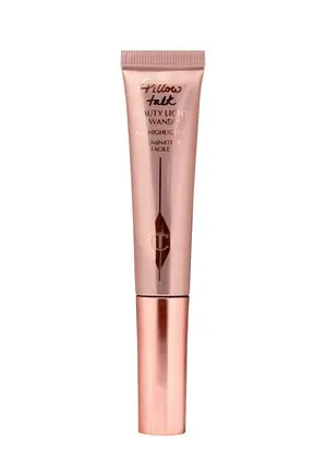 Charlotte Tilbury Pillow Talk Beauty Light Wand, Highlighter, Original Light Medium