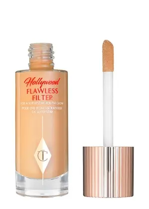 Charlotte Tilbury Hollywood Flawless Filter, Primer Mega-watt - 5 Tan