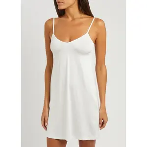 Hanro Satin Deluxe Slip Dress
