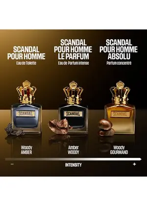 JEAN PAUL GAULTIER Scandal Pour Homme Absolu