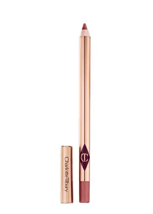 Charlotte Tilbury Lip Cheat Lip Liner, Lip Liner - Pillow Talk Medium