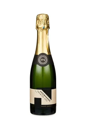 HARVEY NICHOLS Premier Cru Brut Champagne Nv Half Bottle – Champagne - N/a