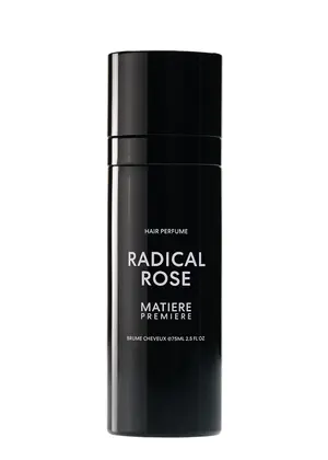 MATIERE PREMIERE Radical Rose Hair Perfume Hair Perfume, Light And Kind To Your Hair, Airy, Captivating And Impression Of Radical Rose - Lasting