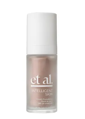 ET AL. Intelligent Skin Cream Foundation Spf 20 - 90c