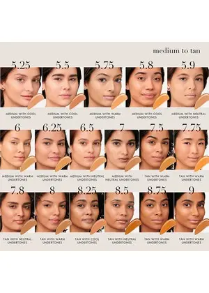 GIORGIO ARMANI BEAUTY Luminous Silk Foundation