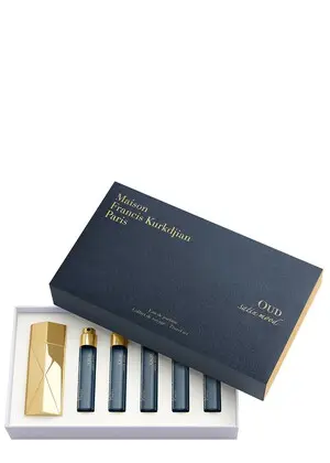 Maison Francis Kurkdjian Oud Satin Mood Eau De Parfum Travel - Set