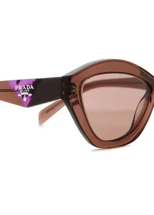 Prada Cat-eye Sunglasses