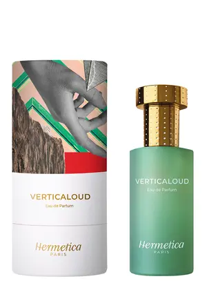 HERMETICA Verticaloud Eau De Parfum Fragrance Oil