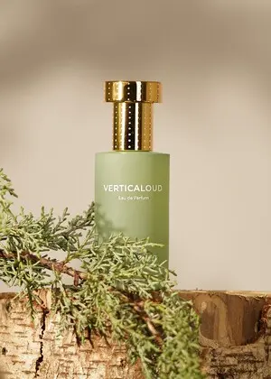 HERMETICA Verticaloud Eau De Parfum Fragrance Oil