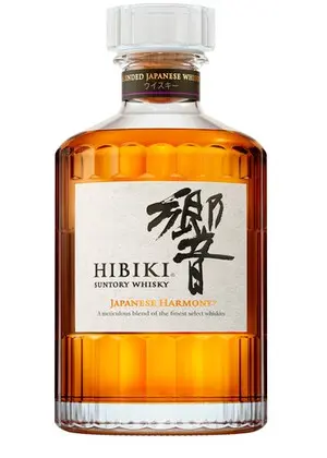 THE HOUSE OF SUNTORY House Of Suntory Hibiki Whisky, Whisky, Japanese Whisky, Blended, Luminous, More Than Malt And Grain Whiskies - 10
