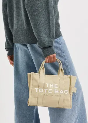 Marc Jacobs Tote Small Canvas Tote