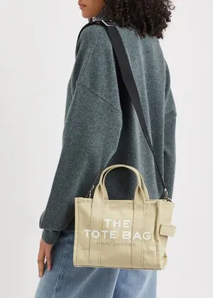 Marc Jacobs Tote Small Canvas Tote