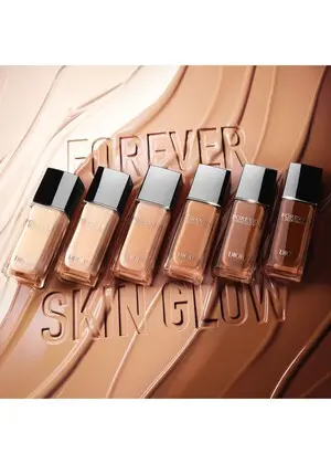 Dior Forever Skin Glow Foundation - 6.5w