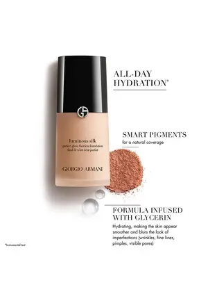 GIORGIO ARMANI BEAUTY Luminous Silk Foundation