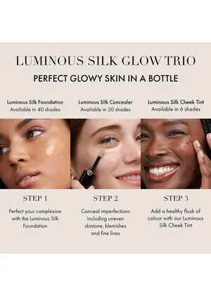 GIORGIO ARMANI BEAUTY Luminous Silk Foundation