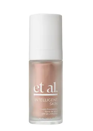 ET AL. Intelligent Skin Cream Foundation Spf 20 - 60w