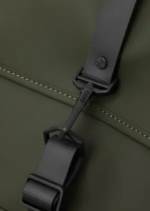 Rains Mini Waterproof Backpack