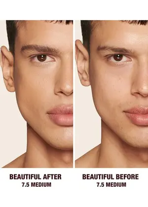 Charlotte Tilbury Beautiful Skin Radiant Concealer, Concealer, Bright