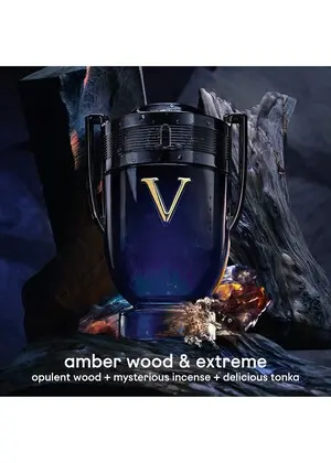 Rabanne Invictus Victory Elixir Parfum - Intense