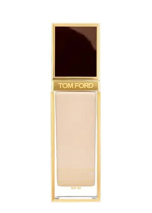 TOM FORD Shade And Illuminate Soft Radiance Foundation Spf 50, Cream, Radiant Glow, Hydrating Formula, Youthful Complexion - 1.5 Cream