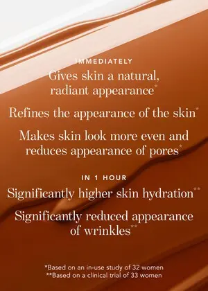 CHANTECAILLE Just Skin Tinted Moisturizer Spf15 - Wheat