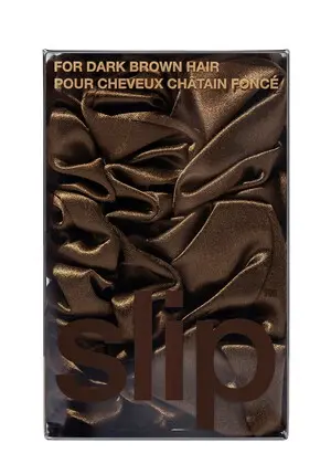 Slip Silk Scrunchies Set
