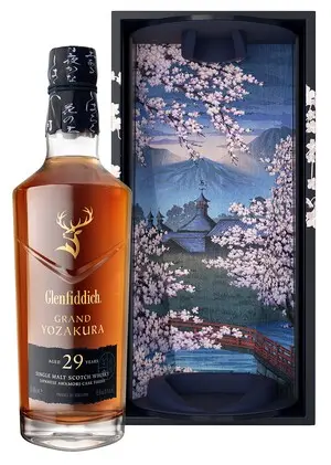 GLENFIDDICH 29 Year Grand Yozakur Single Scotch Whisky