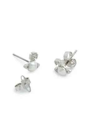 VIVIENNE WESTWOOD Balbina Orb Stud Earrings