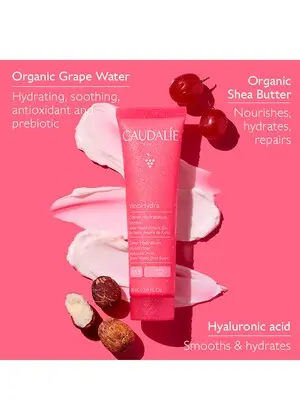 CAUDALIE Vinohydra Hydration Moisturizer
