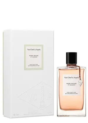 Van Cleef & Arpels Rose Rouge Eau De Parfum - N/a