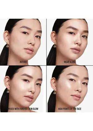Dior Forever Glow Star Filter - 1n