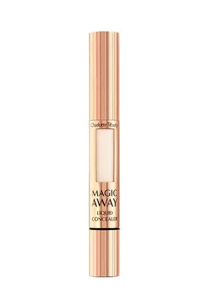 Charlotte Tilbury Magic Away Liquid Concealer, Corrector, Smooth Skin - 1