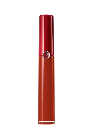 GIORGIO ARMANI BEAUTY Lip Maestro Matte Nature Liquid Lipstick - 415 Redwood
