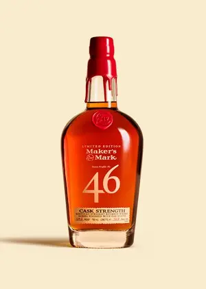 MAKER'S MARK Maker's Bourbon Whisky, Whisky, Toffee & Spice