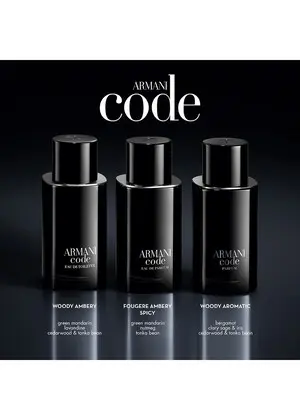 GIORGIO ARMANI BEAUTY Code Eau De Parfum