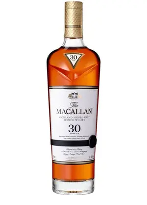 THE MACALLAN Year Old Sherry Oak Scotch Whisky, Whisky, 2023