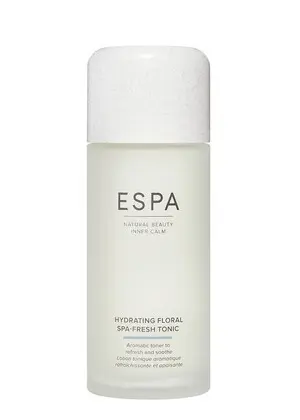 ESPA Hydrating Floral Spa Fresh Tonic Toners & Astringents - N/a