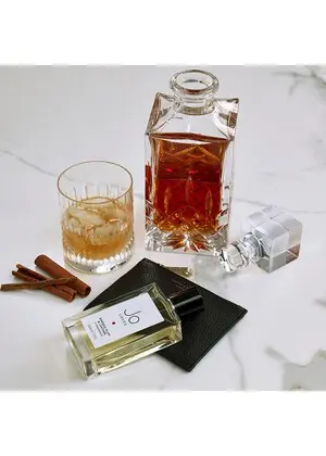 JO LOVES Smoked & Leather
