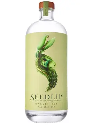 SEEDLIP Garden 108 Alcohol-free Spirit - Na