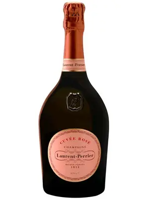 LAURENT-PERRIER Cuvee Rose Champagne – Champagne