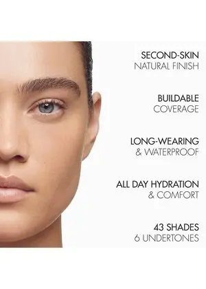 Dior Backstage Face & Body Foundation - 1cr