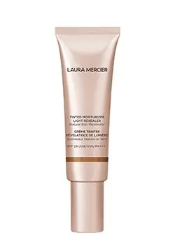 Laura Mercier Tinted Moisturizer Light Revealer Natural Skin Illuminator Spf25 5n1 Walnt