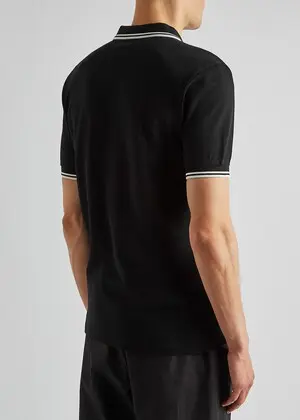 Fred Perry M3600 Piqué Cotton Polo Shirt