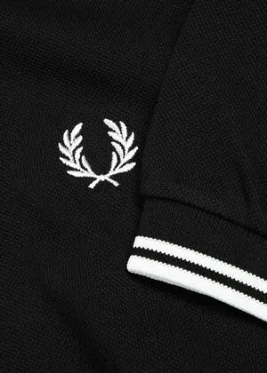 Fred Perry M3600 Piqué Cotton Polo Shirt