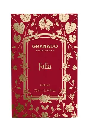 GRANADO Folia Perfume