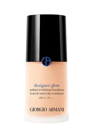 GIORGIO ARMANI BEAUTY Designer Glow Foundation - 2