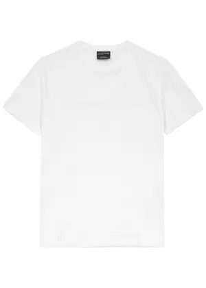 Canada Goose Logo T-shirts For Men