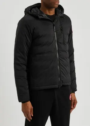Canada Goose Lodge Padded Ripstop Shell Jacket