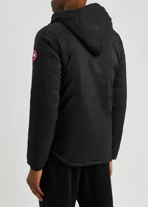 Canada Goose Lodge Padded Ripstop Shell Jacket