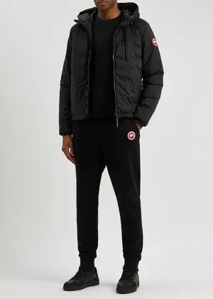 Canada Goose Lodge Padded Ripstop Shell Jacket